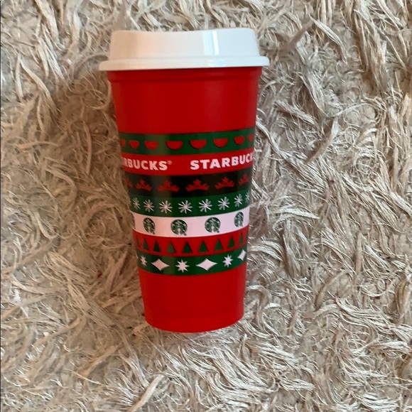 Starbucks | Kitchen | Starbucks 220 Holiday Cup | Poshmark